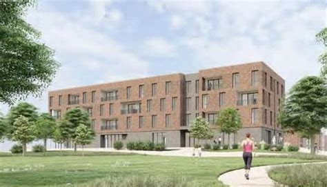 planning permission for over 700 homes in manchester scheme