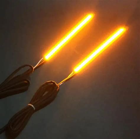 Led Turn Signal Lights Sequential Switchback Led Strips Drl Buy