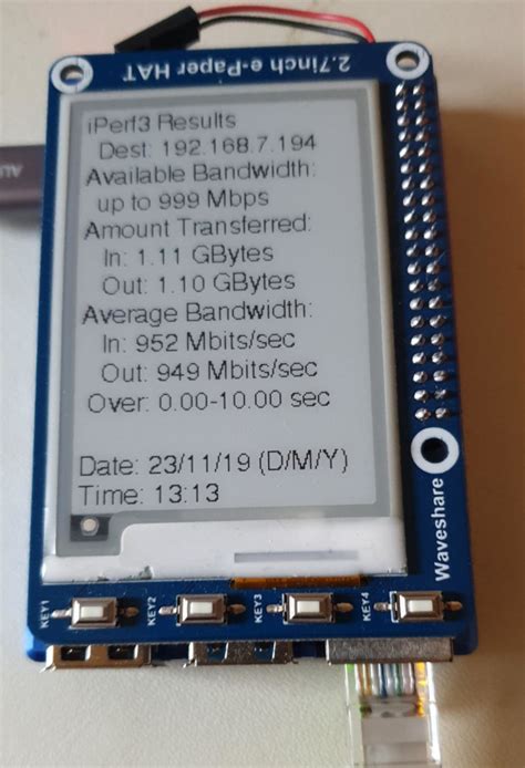 Create Your Own Raspberry Pi Network Testers Raspberry Pi Forums