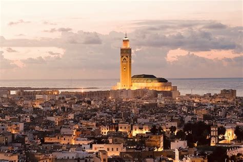 Casablanca Archives Leighton Travels