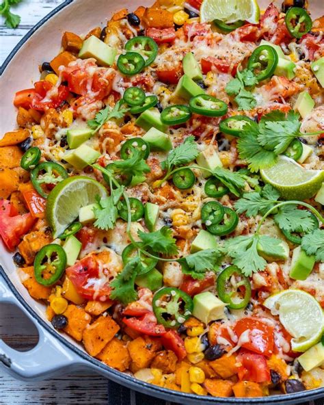 22 Easy And Tasty Skillet Recipes Clean Food Crush