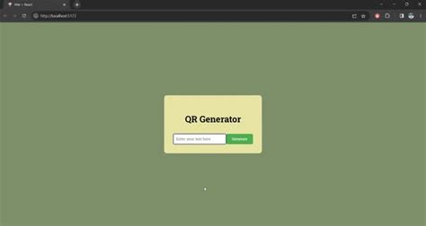 Gaurav Kumar On Linkedin Qrcodegenerator Webdevelopment Frontend Project Backend Expressjs