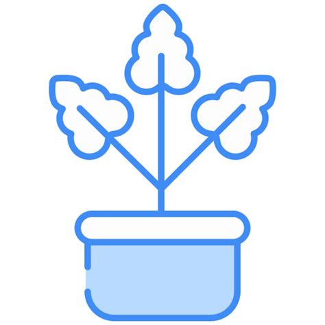 Icono De Plantas De Interior Generic Color Lineal Color