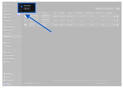 Bulk Delete Guardrails Kelvin Documentation