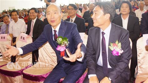 韓國瑜憂外國客太多造成負擔 擬徵城市稅 地方 重點新聞 中央社 Cna