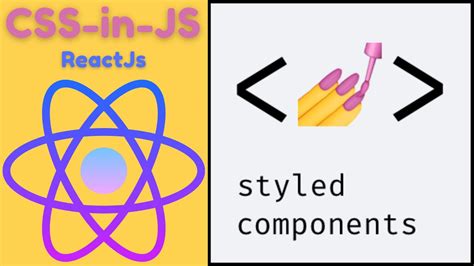 Iniciando Com Styled Components Em App Reactjs Projeto PrÁtico Com AplicaÇÃo Dos Conceitos