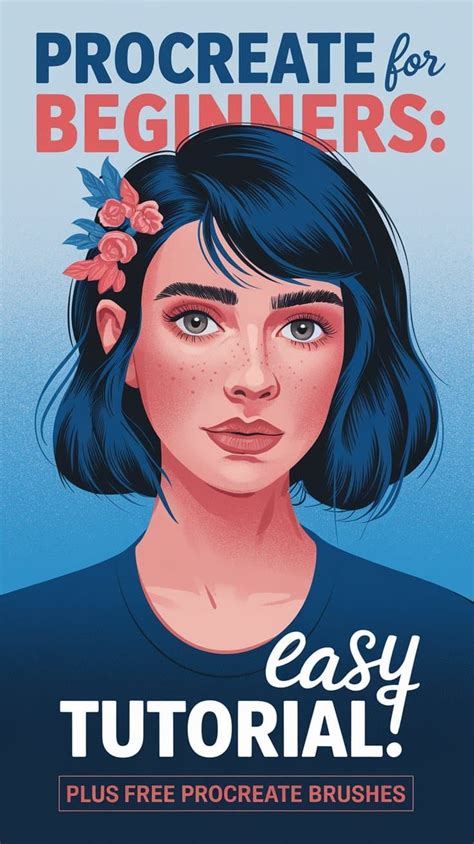 New To Procreate Discover Essential Techniques For Beginners In This