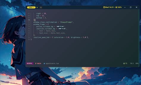 最强终端，wezterm配置分享 Csdn博客
