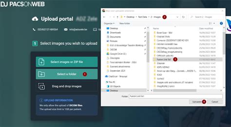 Upload Portal