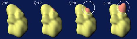 L10 Reconstructions For Different Truncation Angle ξ Download