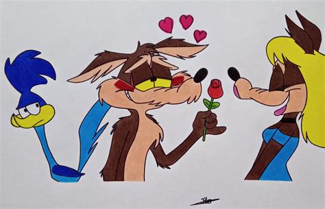 Roadie Jealous 😠 Ill Never Forget This 🤣 Looneytunes Wileecoyote