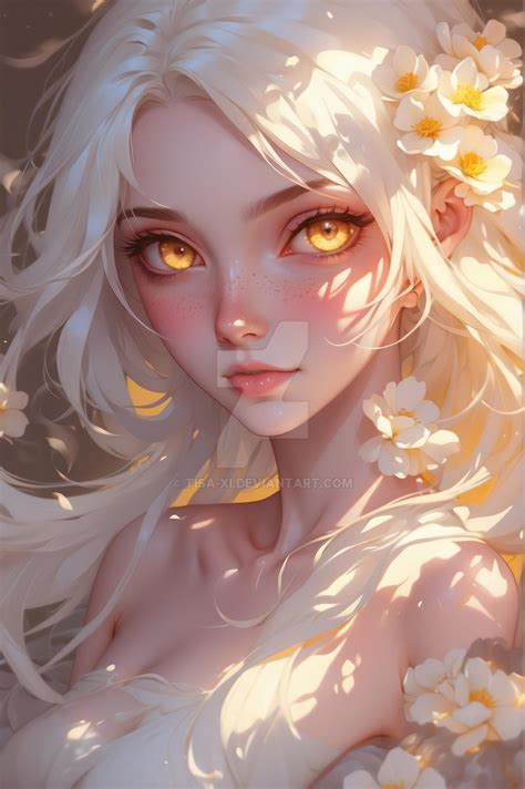 Sasha By Tisa Xi On Deviantart