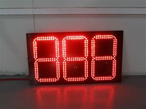 888 Led 3 Digits Number Display Board From Liyi Didpslay Buy 3 Digitsdigits Number Display