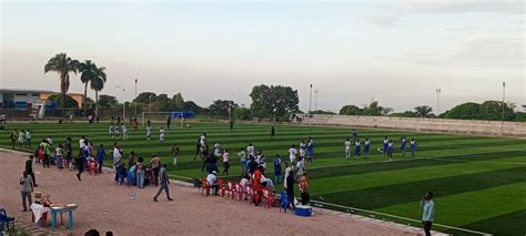 17è édition Tournoi Justice Loisir Le Barreau Du Kongo Central Et La Cour De Cassation Sacrés