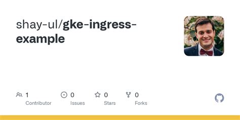 Github Shay Ulgke Ingress Example