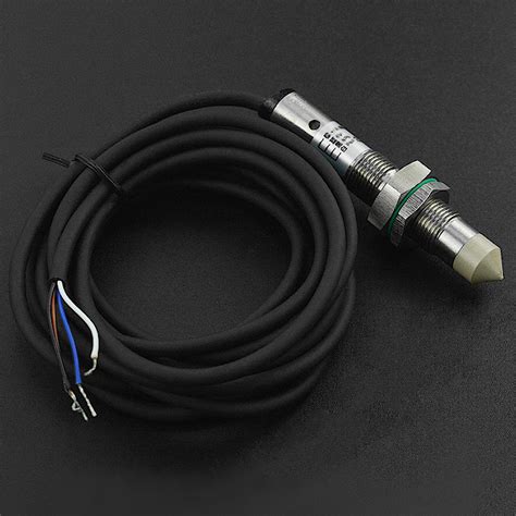 Industrial Capacitive Liquid Level Sensor For High Viscosity Liquids