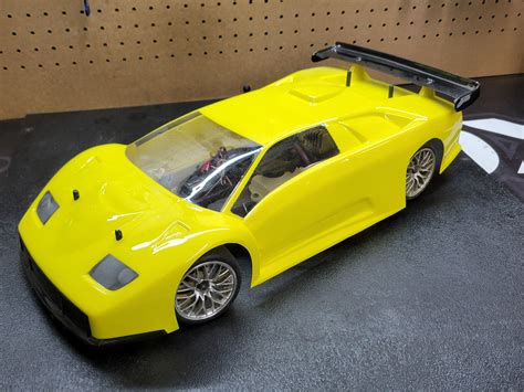 Hpi Super Nitro Rs4 R C Tech Forums