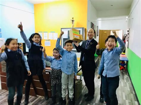 Сургууль хөгжүүлэх Сэтгэлийн Төгсбилиг бага сургууль