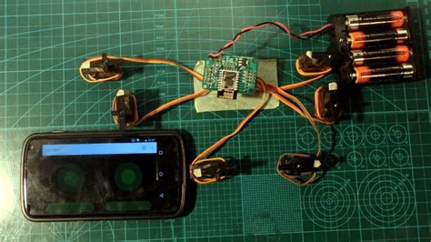 Esp8266 Does Rc Without The Transmitter Hackaday