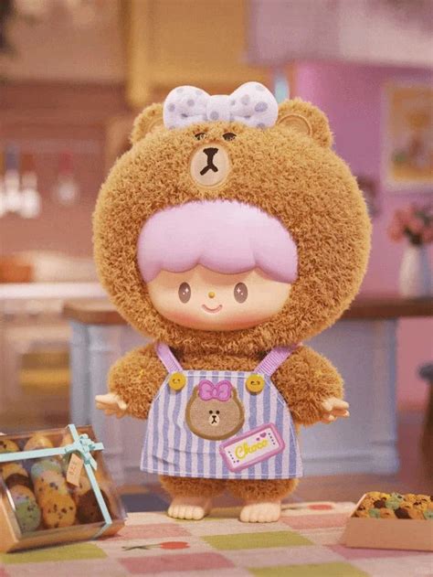 Zzoton Line Friends My Best Friends Series Pnv Plushpre Order