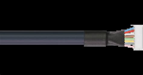 8 Pin Encoder Cable With Plastic Connector Igus®