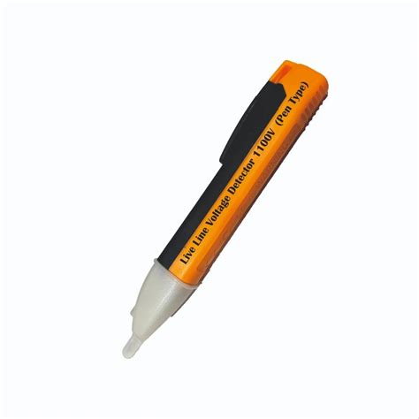 Lcd 11 Kv Live Line Voltage Detector 1100v Pen Type At Rs 225 In Lucknow