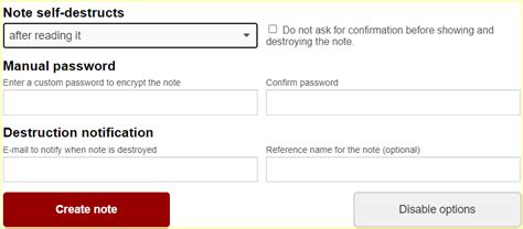 How To Send Private Self Destructing Messages Daves Computer Tips