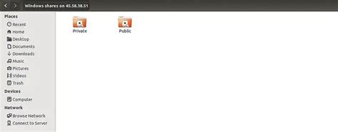 How To Install Samba Server On Centos 8 Lunuxnet