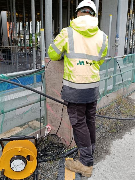 Edward Meade On Linkedin Structuralmonitoring Geotechnicalmonitoring Inclinometermonitoring…