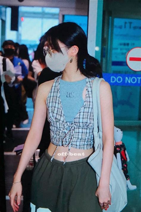 Pin By On Itzy Kpop Fashion Itzy Fashion