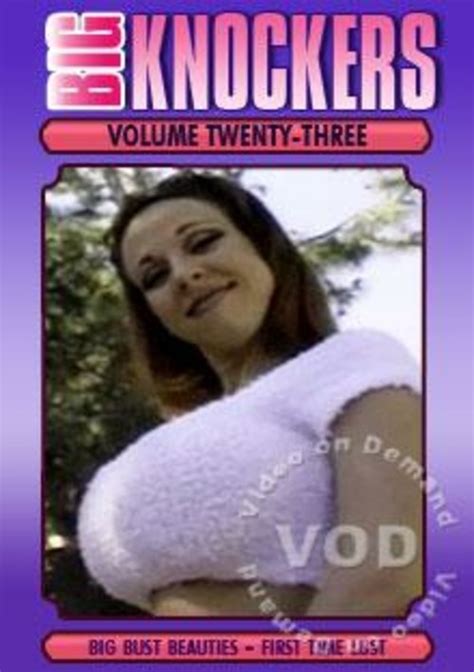 Watch Big Knockers Volume Twenty Three With Scenes Online Now At Freeones