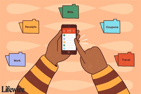 How To Create Custom Folders In The IOS Mail App