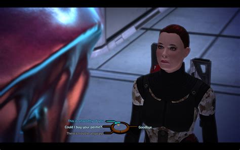 Mass Effect Game Ui Database