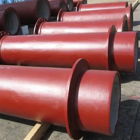 Class 150 Ductile Iron Pipe Split Flanges Jingang Luokaiwei