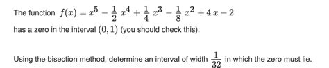Solved The Function F X X Frac Chegg