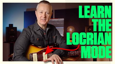 Locrian Mode Learn The Guitar Scale Loved By Metallica Guitar World