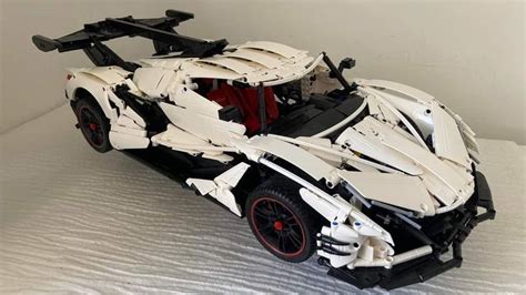 Lego Apollo Ie Car Lego Technic