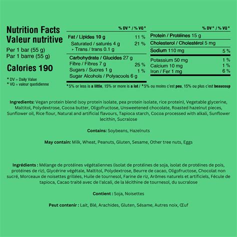 Barebells Vegan Protein Bar Hazelnut And Nougat At Naturamarket