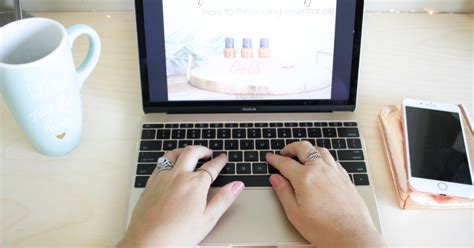 Best Diffuser Blends For The Office Simply Reeni