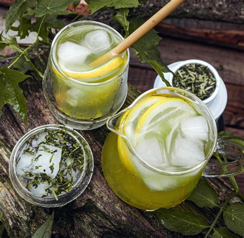 Erfrischend Anders Die Drei Wege Zum Kalten Tee Welt