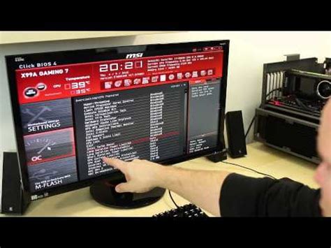 How To Overclock Cpu On Msi Motherboard Free Teudi