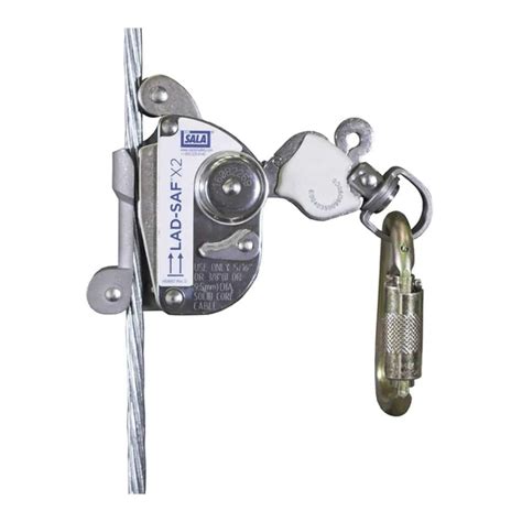 Dbi Sala Lad Saf User Instructions Pdf Download Manualslib