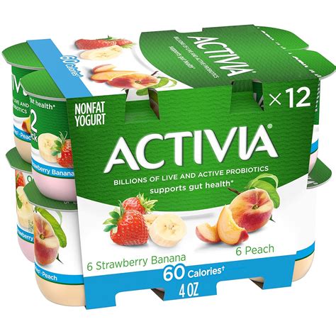 Activia Yogurt Sainsbury At Jasmine Thornber Blog