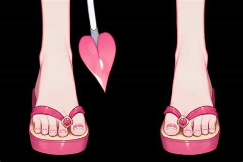 Ironmouse Feet By Ticklilish On Deviantart