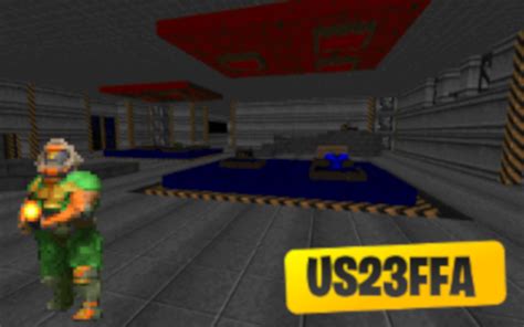 US23FFA Multiplayer Maps For DooM Mod ModDB