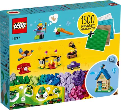 Brickfinder LEGO Classic Box First Look