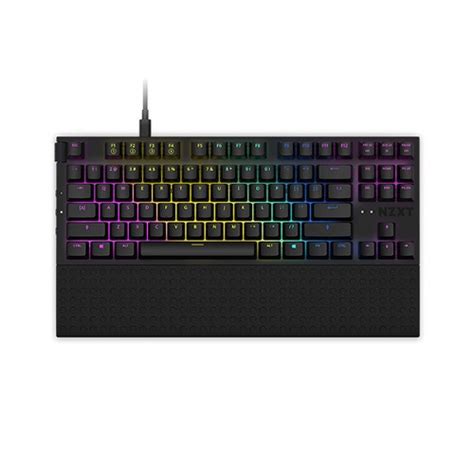 NZXT Function TKL Red Switch Mechanical Keyboard Price In BD PQS