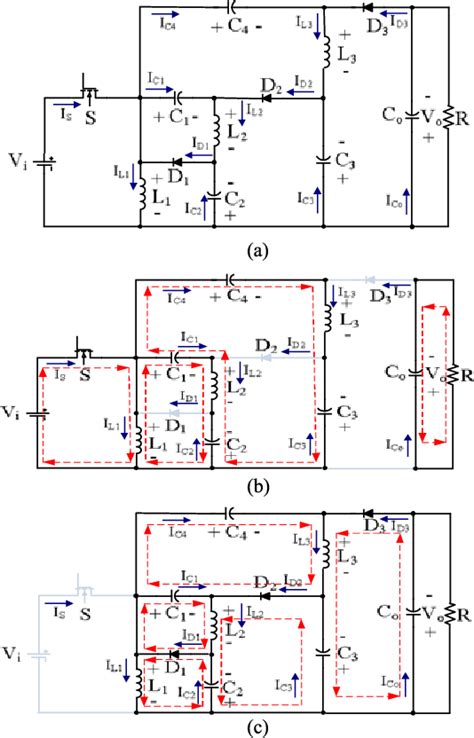 Figure 14 From A Novel Structure For Single Switch Nonisolated Transformerless Buckboost Dcdc