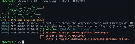 Openfire控制台权限绕过漏洞CVE CTTalk 长亭合作伙伴技术社区