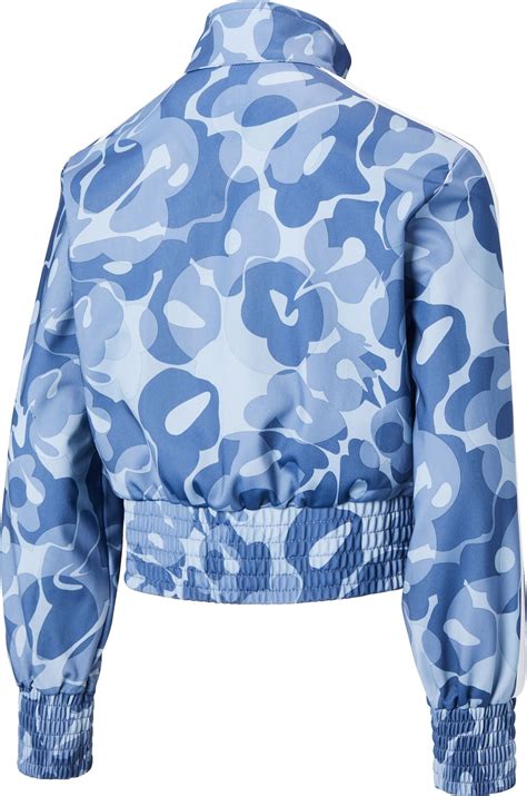 Adidas Girls All Over Print Track Jacket Sportchek